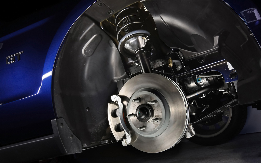 Suspension, Brakes and Wheel Alignment - CMR Automotive